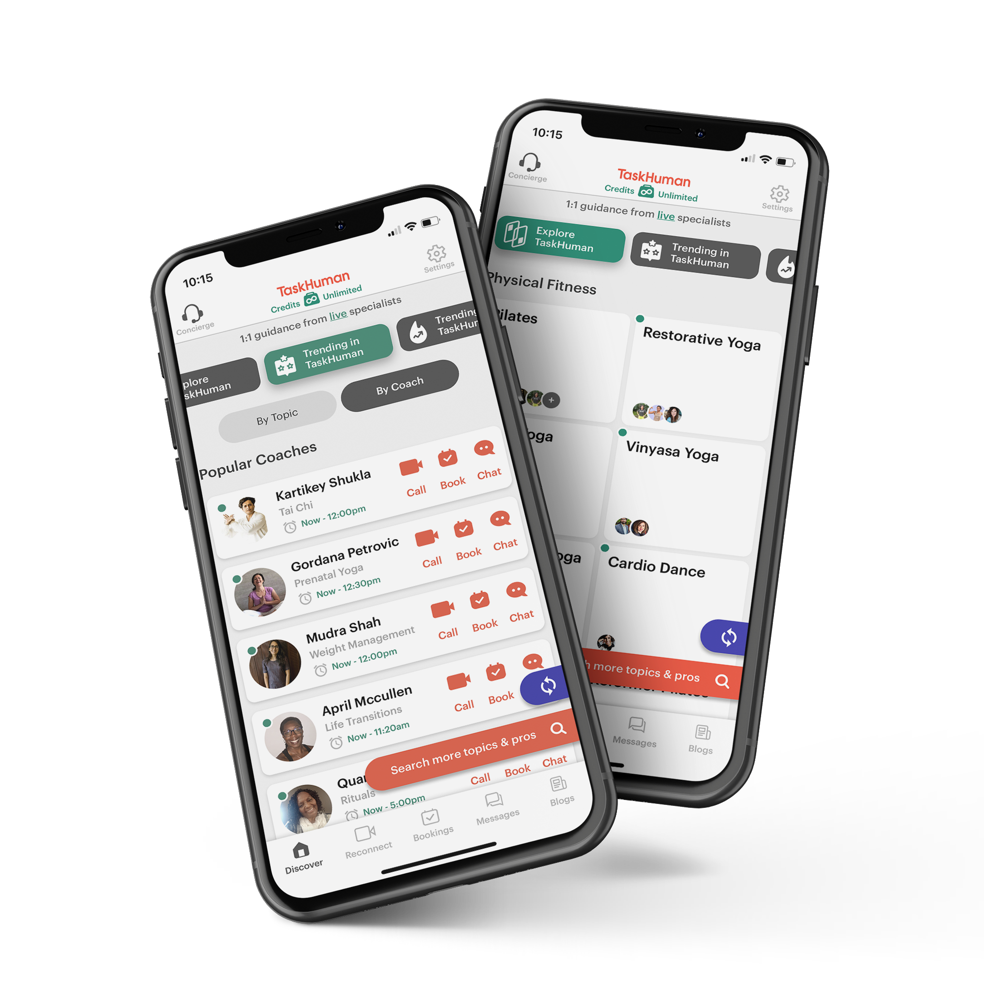 Refer Your Network To TaskHuman