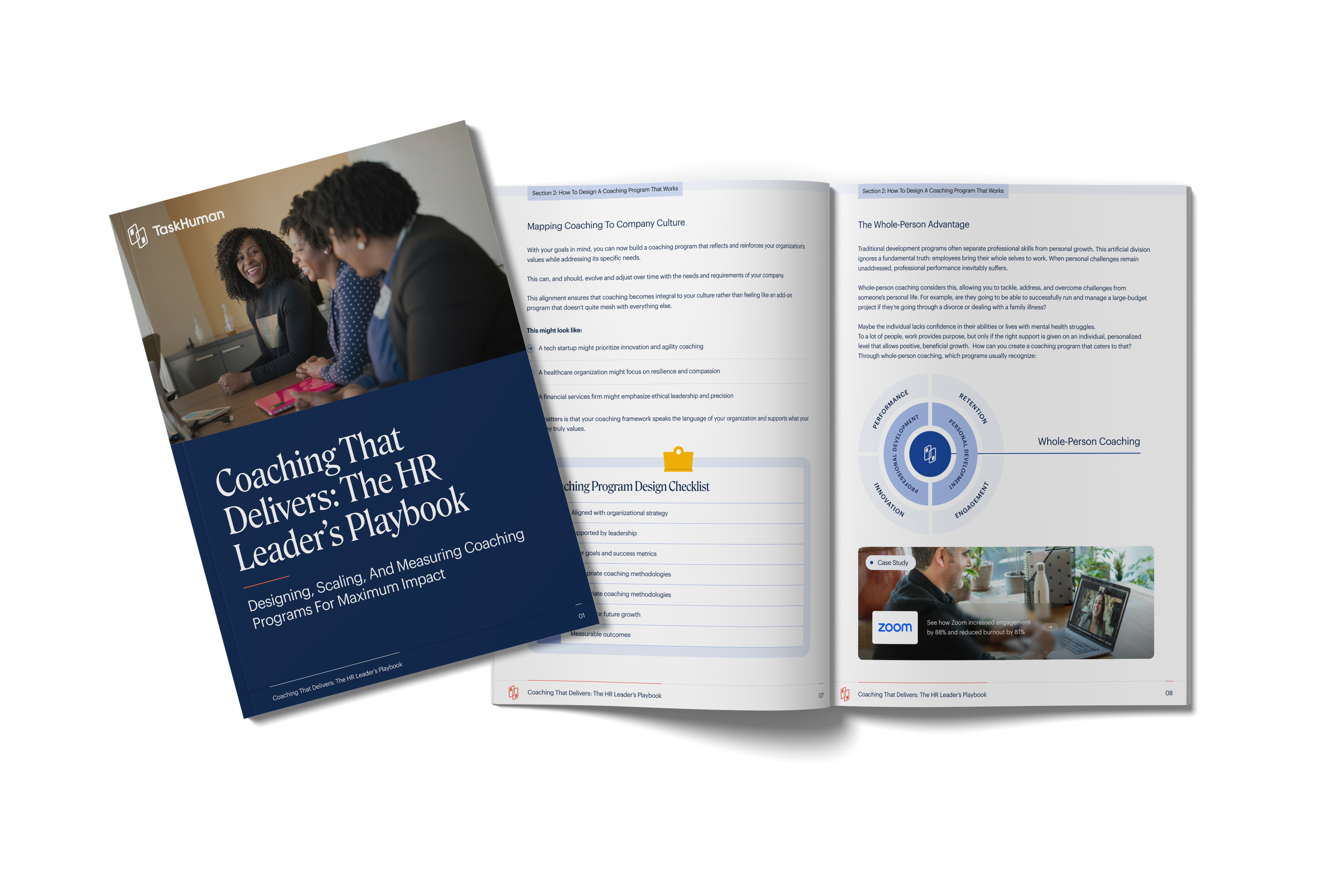 Coaching That Delivers: The HR Leader’s Playbook