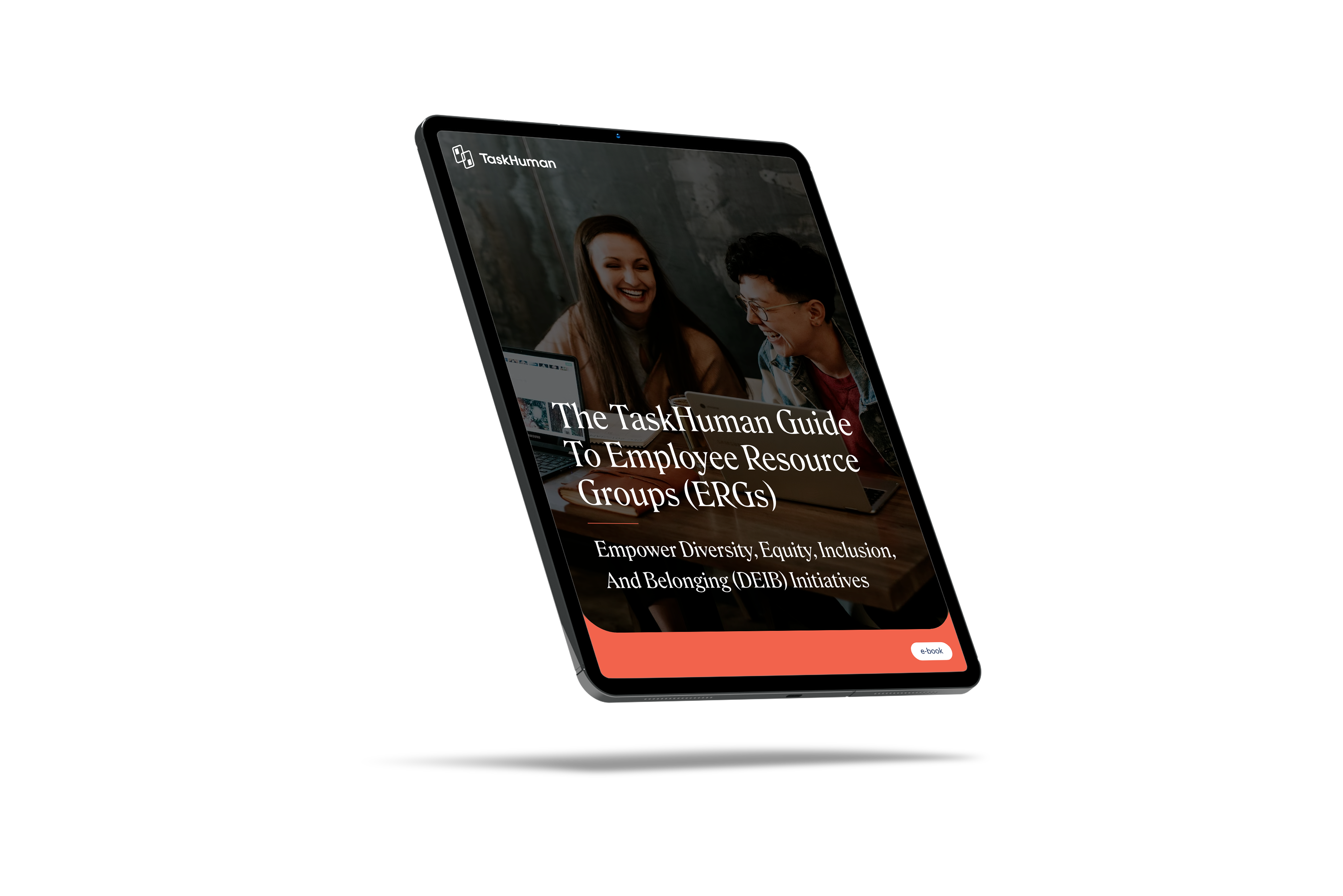 E-book: The TaskHuman Guide To Employee Resource Groups (ERGs)